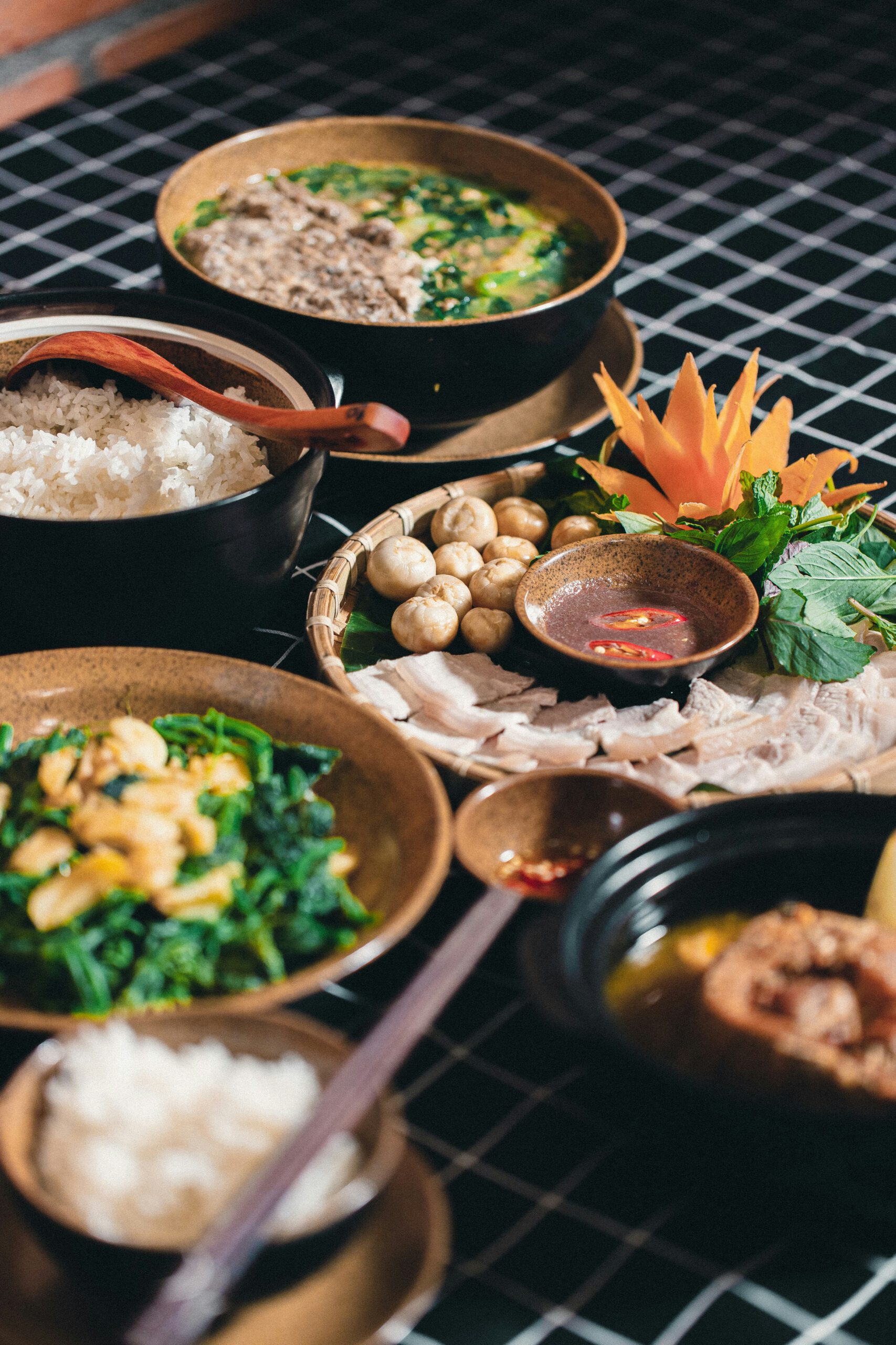 Home - An Choi Restaurant
