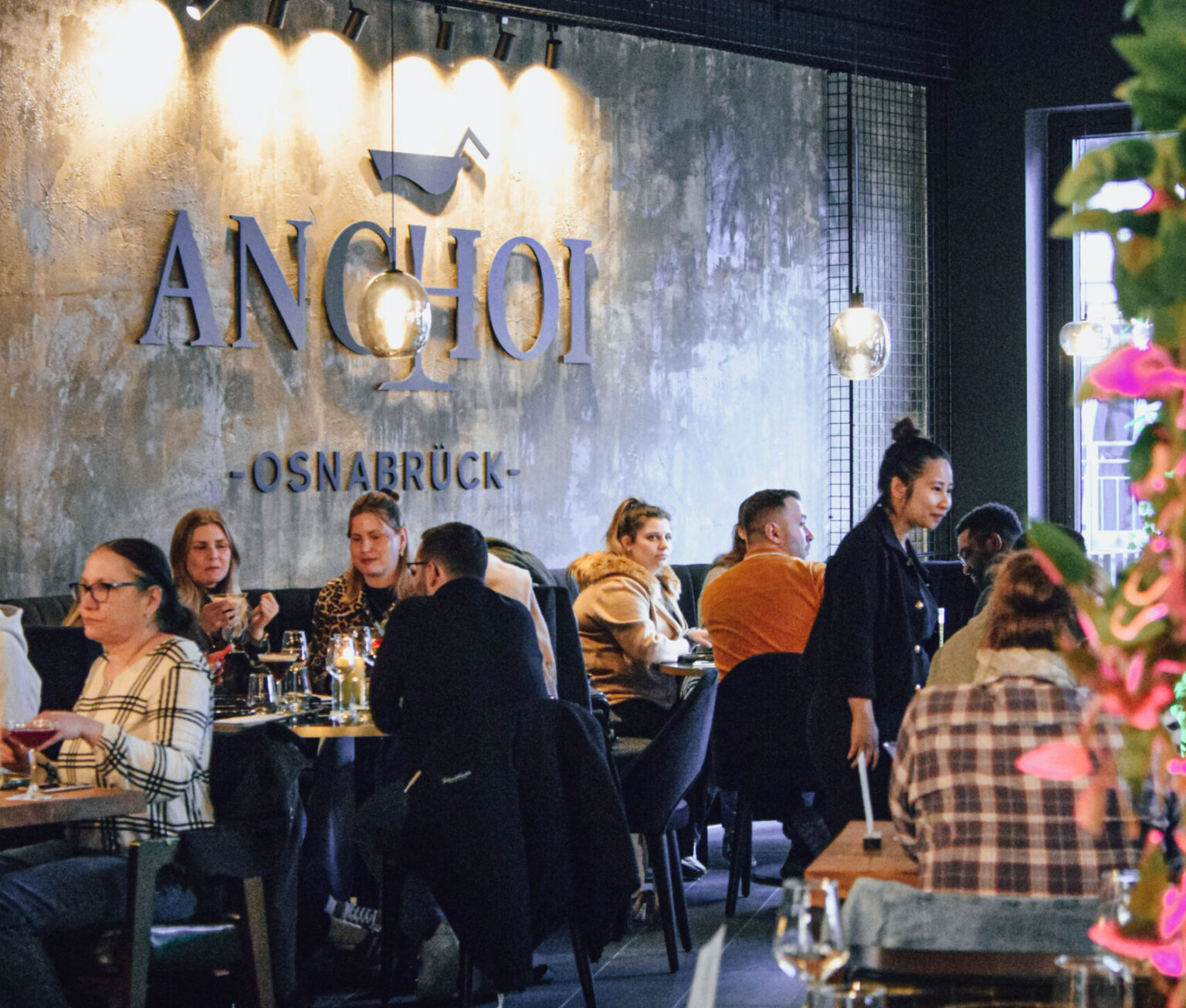 Home - An Choi Restaurant