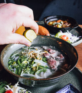 Über uns - An Choi Restaurant